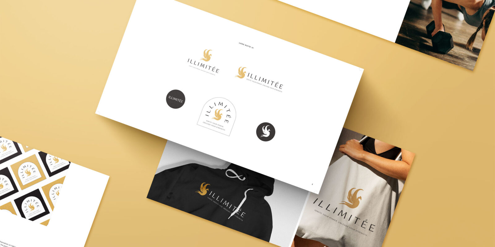 The Ultimate Guide to Building A Professional Brand Package
